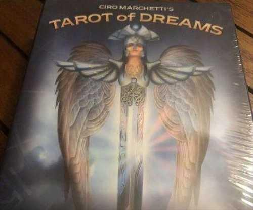 Таро Снов Чиро Маркетти / Tarot of Dreams