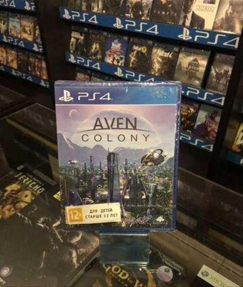 Aven colony PS4