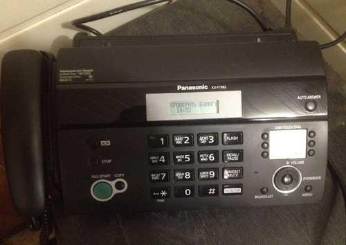 Panasonic KX-FT982RU