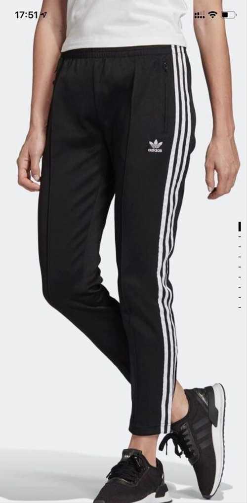 Adidas originals брюки sst