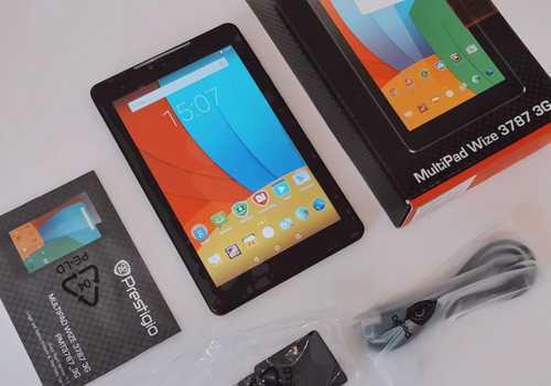 Планшет 7" Prestigio MultiPad Wize 3787 16 Гб