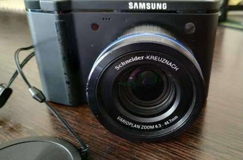 Цифровой фотоаппарат samsung nv7 ops