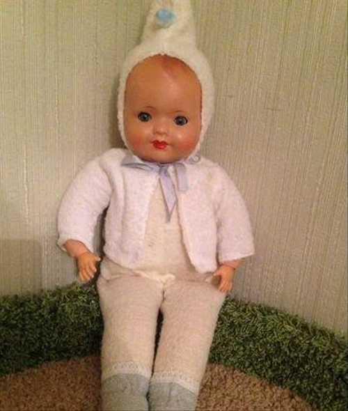 Кукла Германии Sonneberger Пупс 45 см. торг