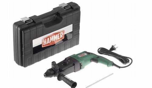 Перфоратор Hammer Flex PRT800D