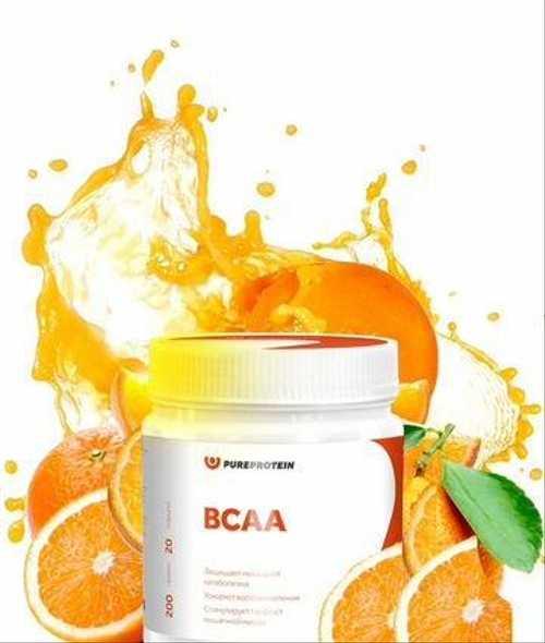 Bcaa