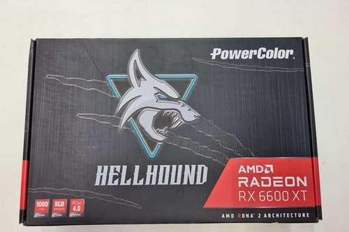 Powercolor AMD Radeon RX 6600 XT Hellhound