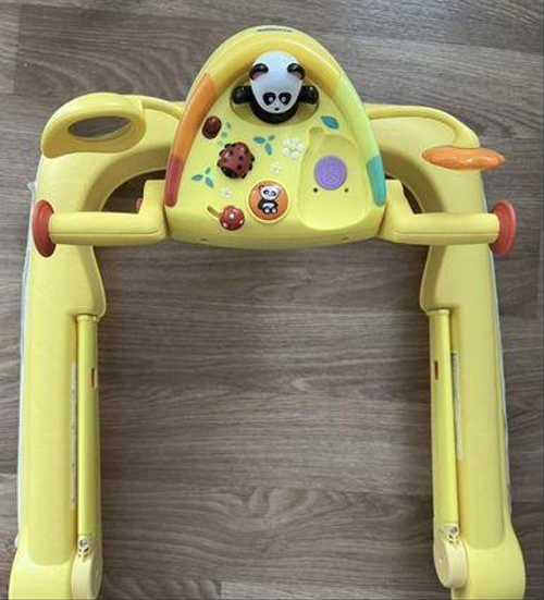 Ходунки chicco baby walker 3in1