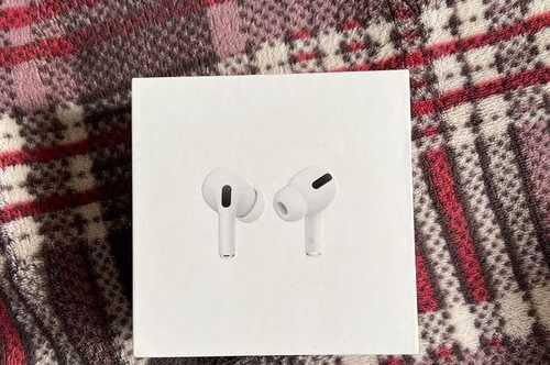 Наушники apple airpods pro