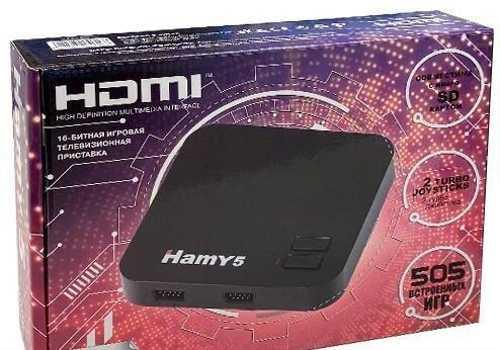 Игровая приставка Хами Hamy 5 hdmi