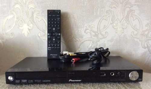 DVD player Pioneer