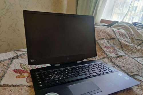 Hp omen 17