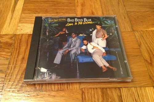 Bad Boys Blue, CD фирма