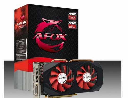 Afox RX 570 8GB RTL Оптом