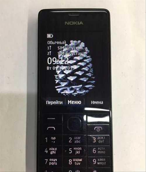Nokia 515 Dual SIM (рст)