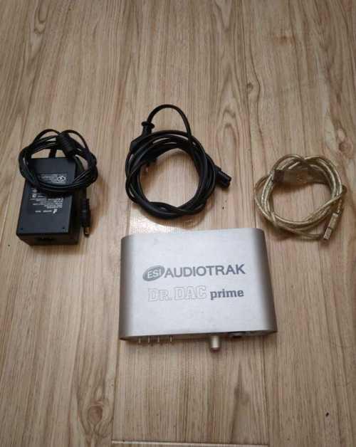 ESI/Audiotrack dr.Dac Prime
