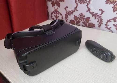 Oculus vr