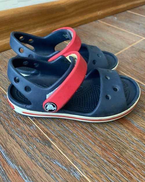 Сандалии Crocs 24 разм
