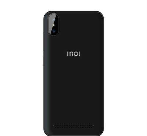 5" Смартфон inoi 3 Lite 8 гб черный