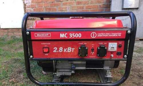 Генератор maxcut mc 6500