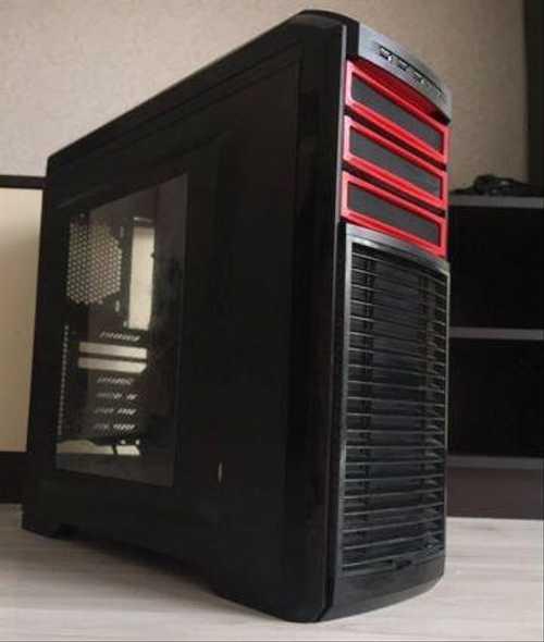 Корпус Deepcool Kendomen RD