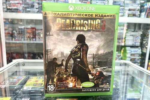 Deadrising 3 игра для Xbox One