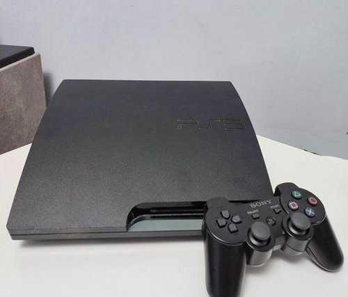 Ps3 slim прошитая