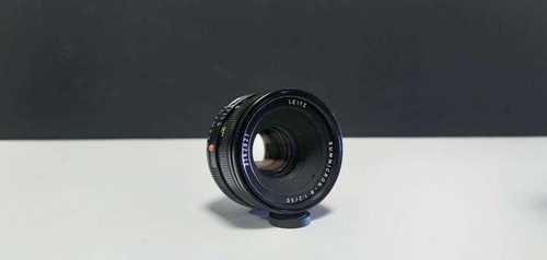 Объектив Leica Leitz Summicron R 50 mm 2.0