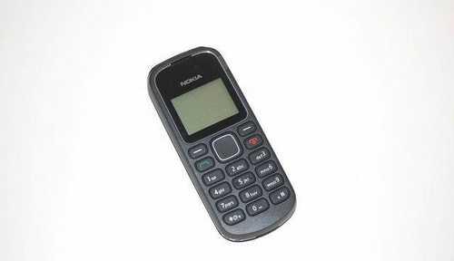 Nokia 1280 Black как новый, оригинал