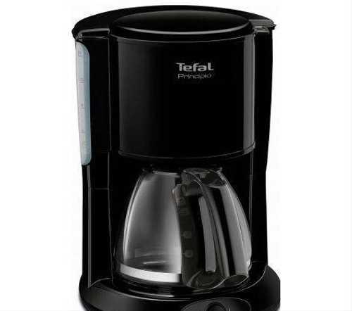 Кофеварка Tefal CM261838 Principio