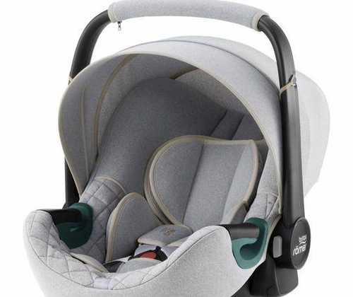 Автолюлька britax romer