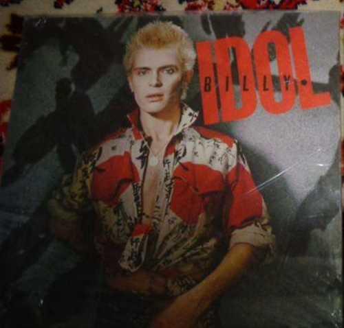 Пластинка Billy Idol - white wedding NM