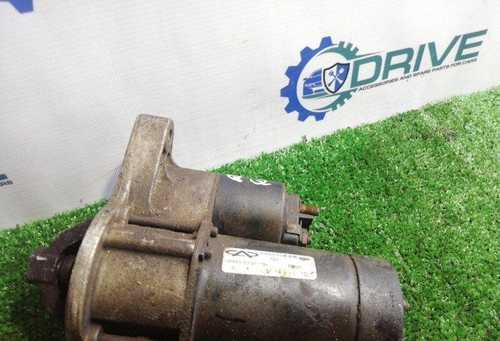 Стартер Chery Qq6 S21 SQR473F 2008-2011