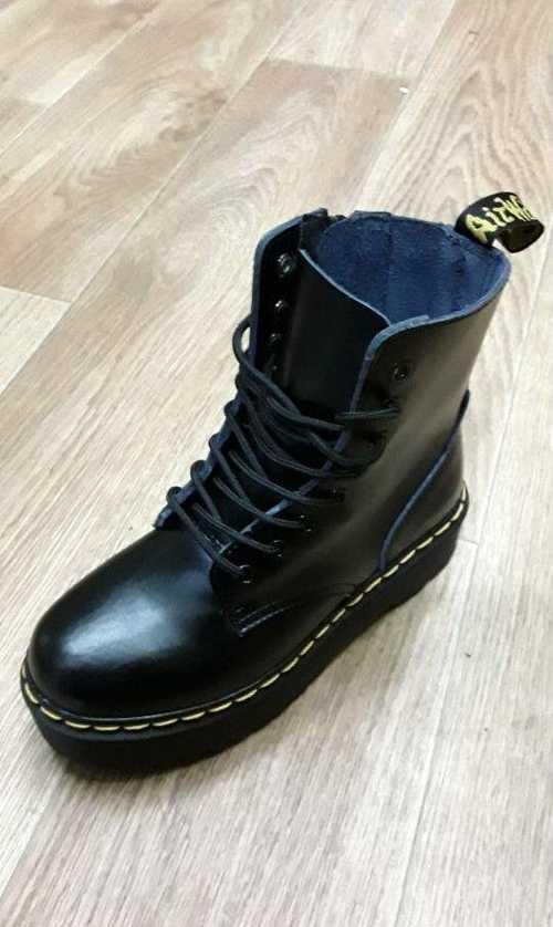 Ботинки женские Dr. Martens (доктор мартенс)