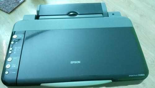 Мфу Epson CX3900
