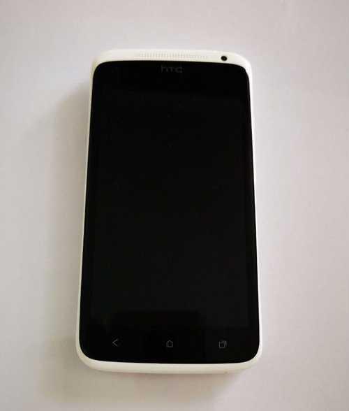 Телефон HTC One X