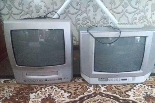 Телевизоры кинескопные