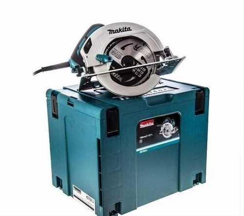 Пила дисковая электрическая Makita HS7601 1200 Вт