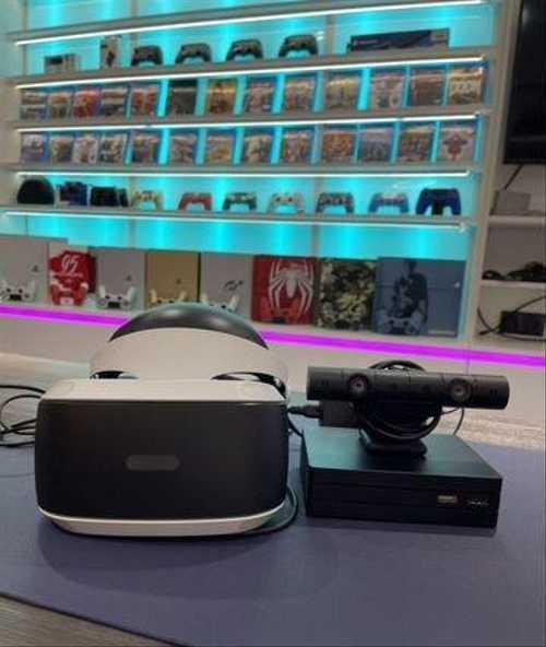 Sony playstation 4 VR V2