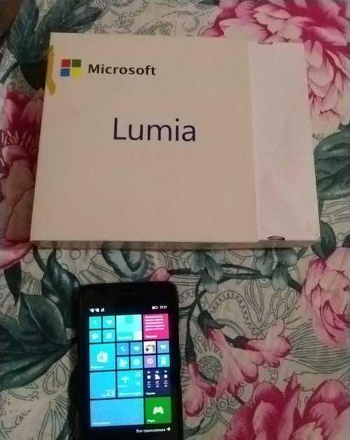 Lumia 640