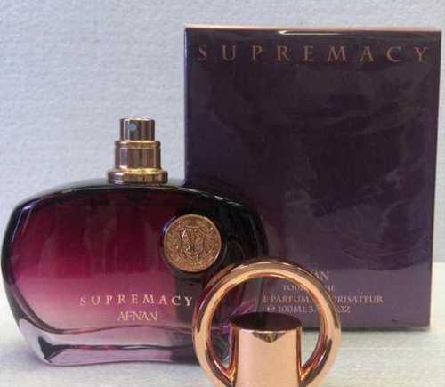 Afnan Supremacy Purple Pour Femme 100 мл. EDP