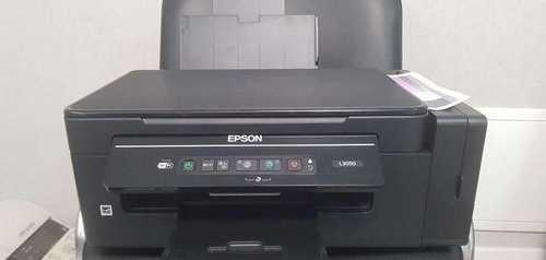 Мфу, принтер Epson L3050 wi-fi