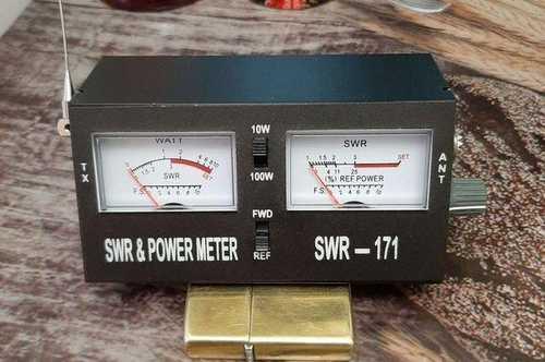 Ксв метр optim swr-171