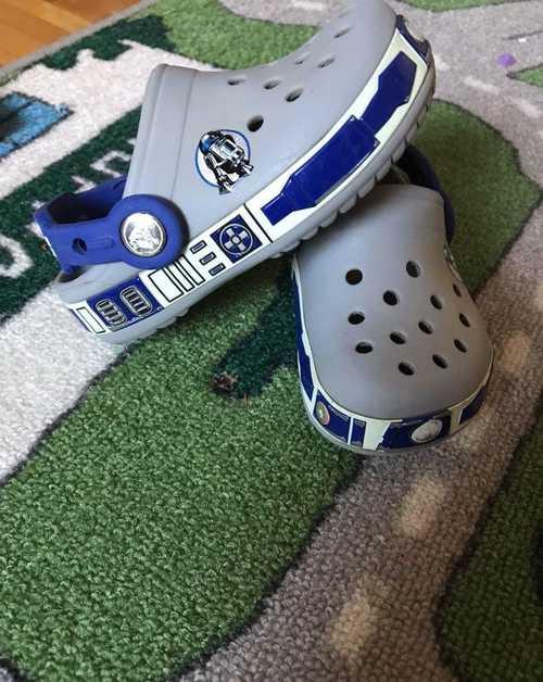 Crocs Star Wars