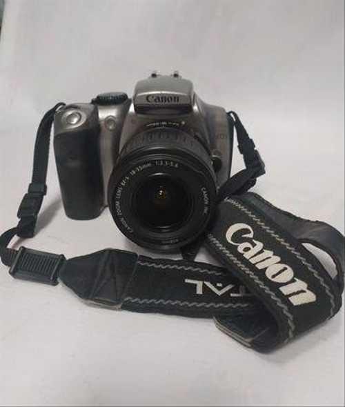 Canon EOS 300D DS6041 фотоаппарат