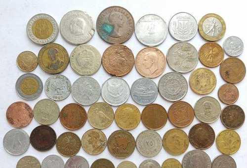 Иностранные монеты (16)