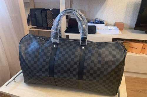 Дорожная сумка louis vuitton