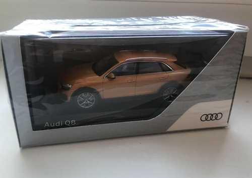 Модель Audi Q8