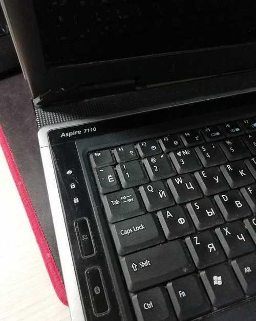 Ноутбук Acer Aspire 7110 (17")