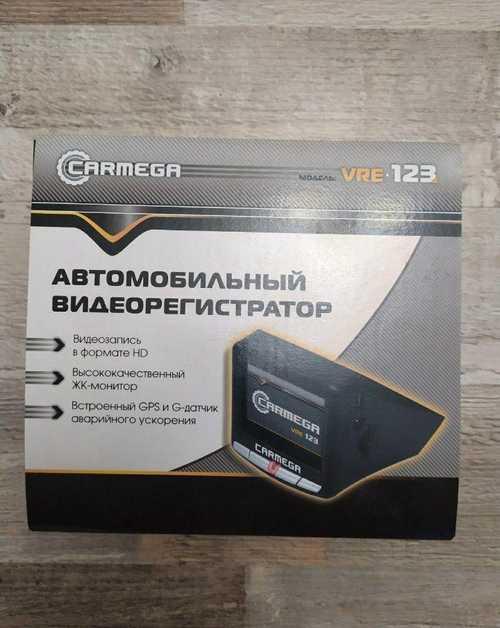 Видеорегистратор Carmega vre-123