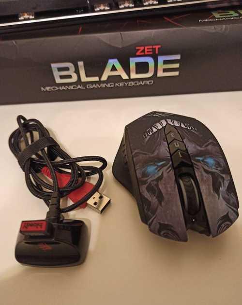 Игровая мышка Bloody A4Tech Light Strike R8